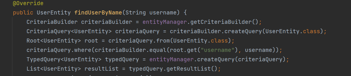 Spring Data Jpa 查询和分页_springdatajpa分页查询-CSDN博客