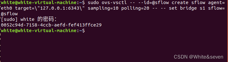 SDN实验：使用mininet和RYU实现DDoS攻击与防御模拟_sflow工具 ryu控制器-CSDN博客