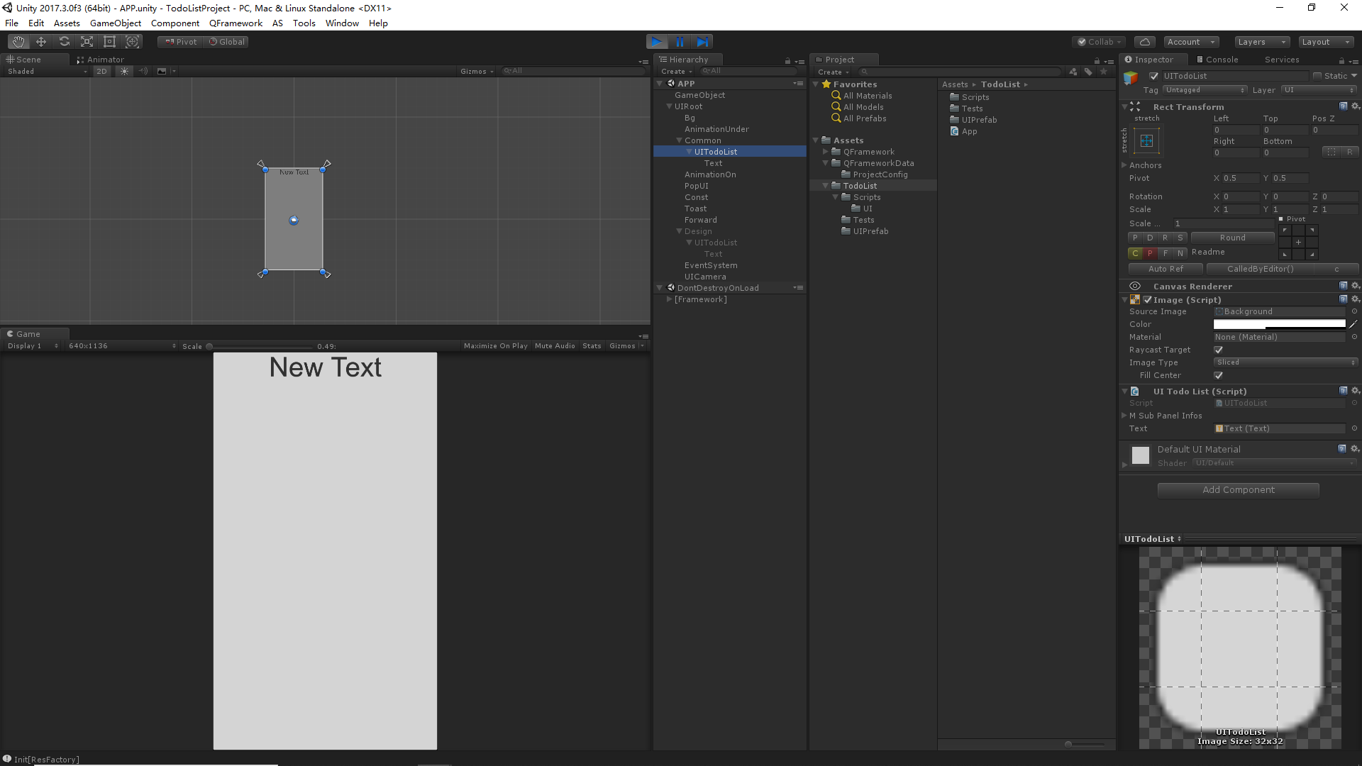 QFramework框架学习笔记_依依框架-CSDN博客