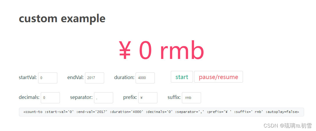 Vue实现数字动态翻牌器vue数字翻牌组件 Csdn博客