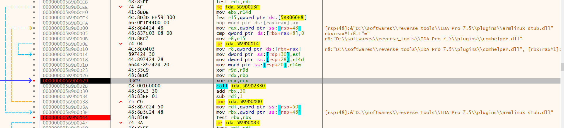 Windows下IDA Pro 7.5 无法打开的解决方案_idapython3.dll-CSDN博客