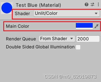 Unity 记录LineRenderer动态设置颜色_unity linerenderer动态改变颜色-CSDN博客