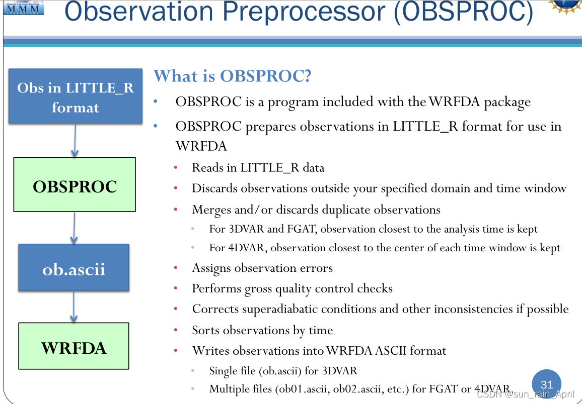 气象-数据同化学习（OBSPROC）(2)-CSDN博客