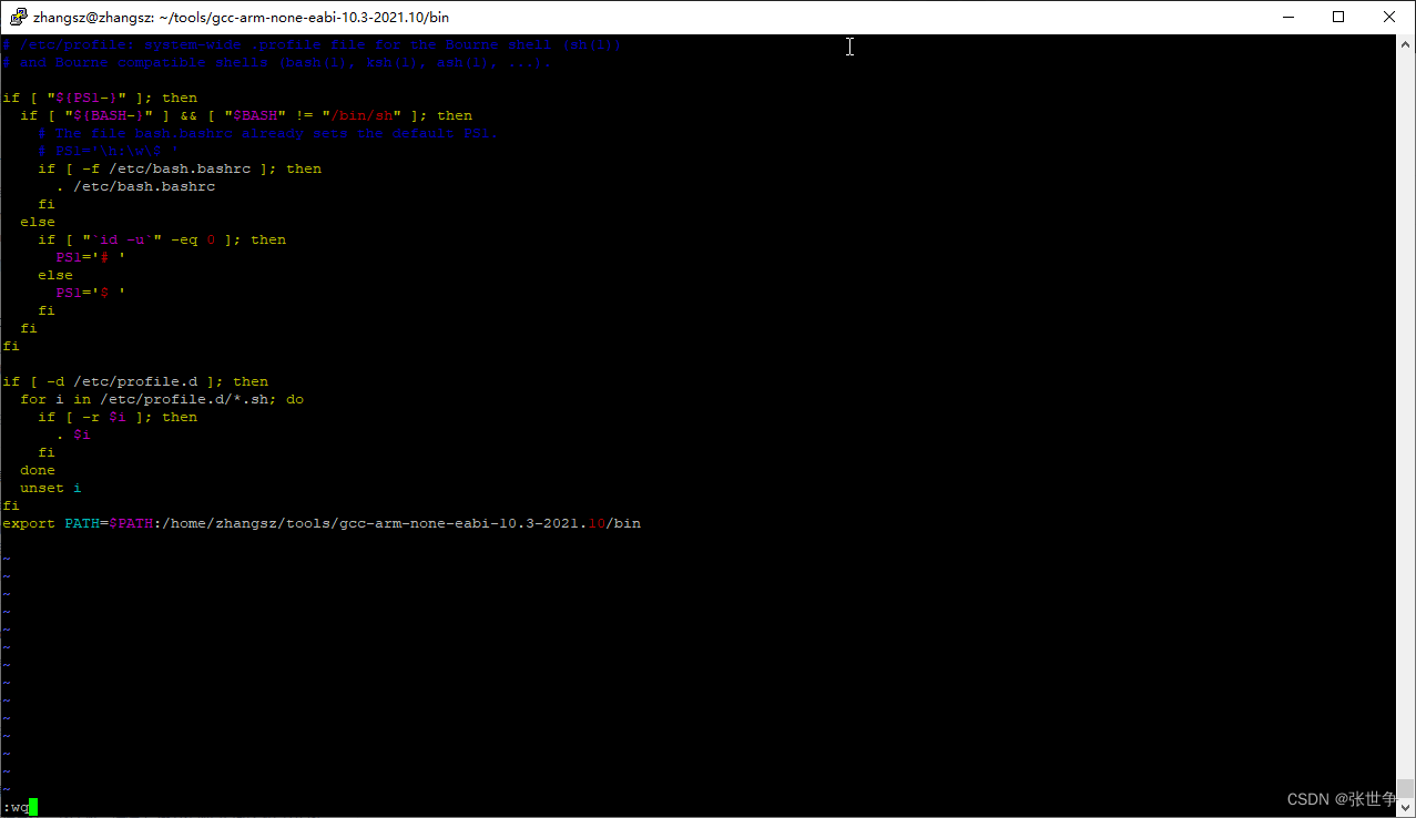 RT-Thread Ubuntu 编译环境的搭建流程_rt thread使用ubuntu开发-CSDN博客