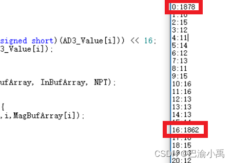 STM32F4 Timer+ADC+DMA+FFT的理解与应用_stm32f4 fft-CSDN博客