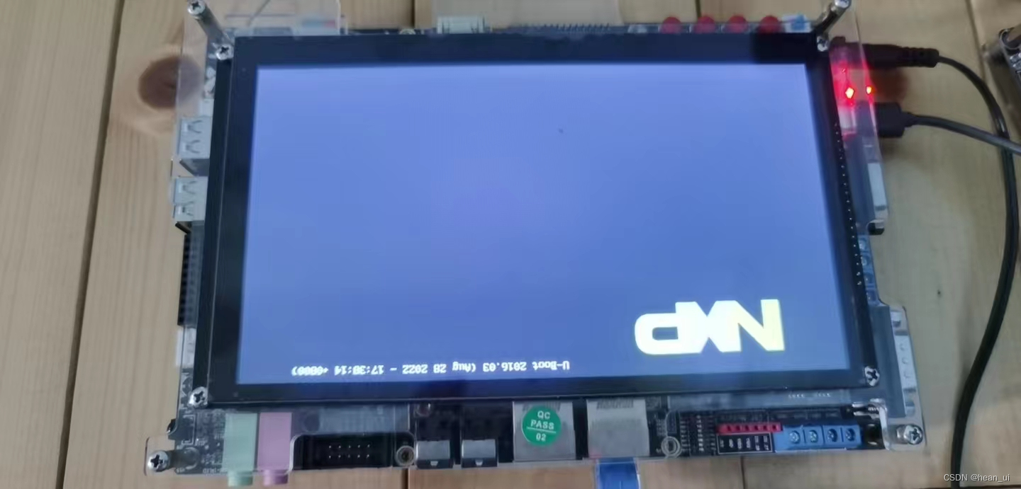 野火ebf6ull系列之uboot移植_编译野火uboot-CSDN博客