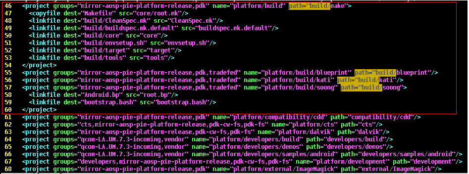 一、android build system编译系统概述_androd build system-CSDN博客