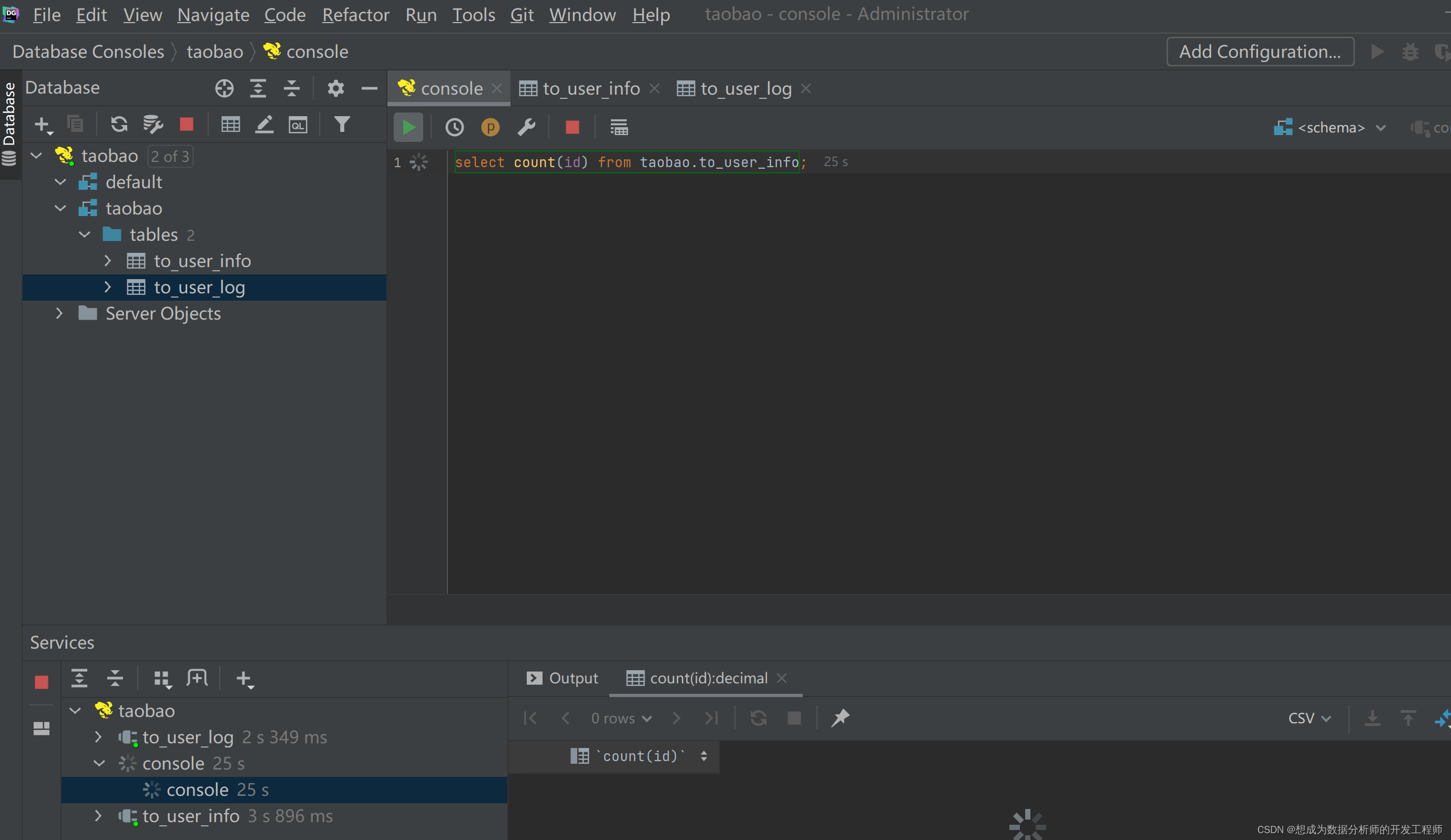 1.淘宝购买行为分析项目——需求分析、创建Hive表、DataGrip安装于激活、配置HiveServer2_datagrip密钥-CSDN博客