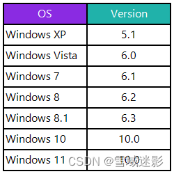 使用C#和C++进行Win11版本检测_vc win11 区分-CSDN博客