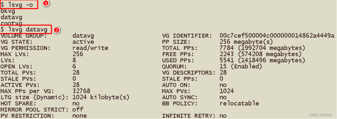 ＜IBM AIX＞ 《HACMP 实用手册和命令 HA切换手册》 - 鸿篇巨制，全网最全_hacmp集群-CSDN博客