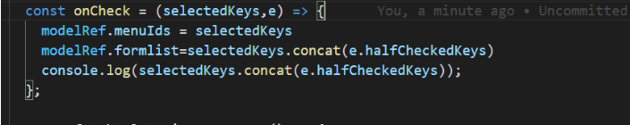 antd ant design vue 树形控件 check 具体详解_vue中a-treechack-CSDN博客