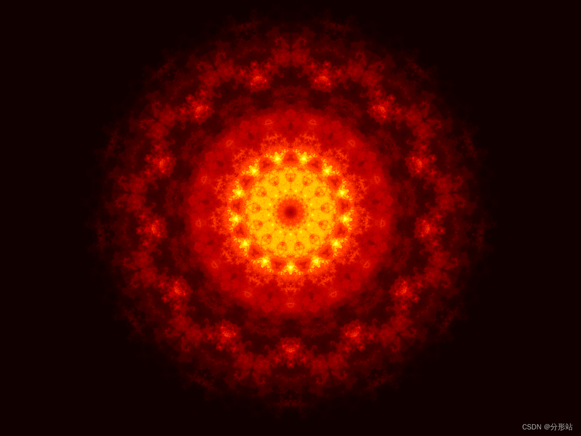 第一章 专栏介绍及简单分形树的代码实现fractal Tree Csdn博客