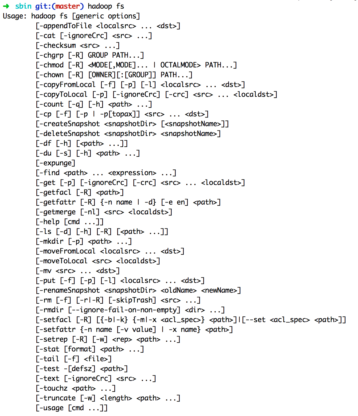 Hadoop 安装与 HDFS 基础实践_sudo su - hadoop-CSDN博客