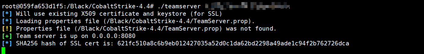 解决Cobalt strike服务端启动，报错keytool error_cobaltstrike服务端启动不了-CSDN博客