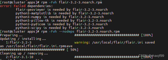 FLUKA版本更新过程_fluka安装_zhaojf99的博客-CSDN博客