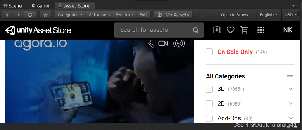 Unity_unityhub激活个人许可证-CSDN博客