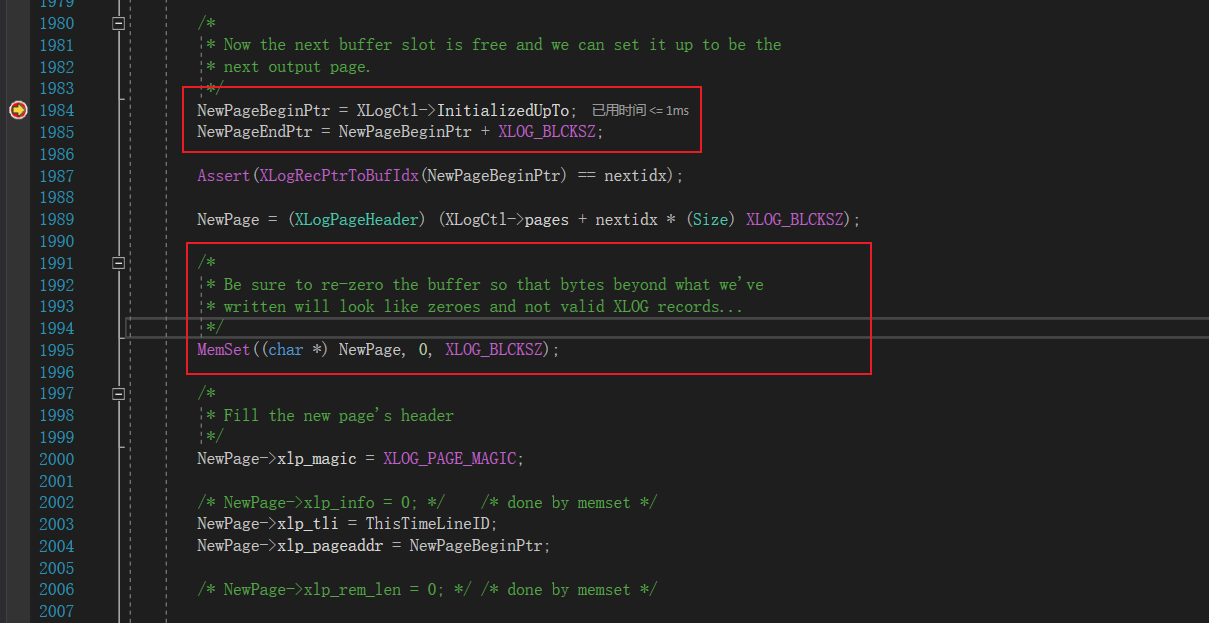PostgreSQL重启恢复---Log Buffer_getxlogbuffer-CSDN博客