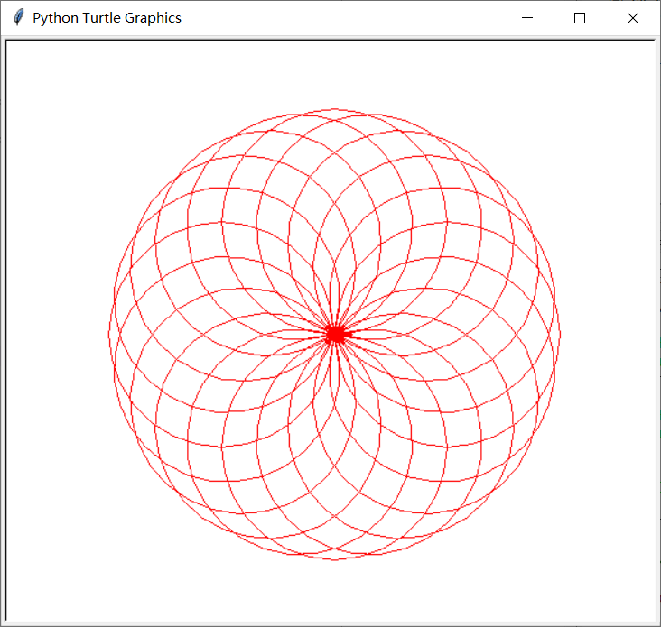 第1章 课后习题 计算机基础及python简介绘制多个具有公共交点的圆pythonkuro Von Neumann的博客 Csdn博客