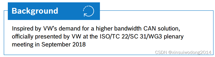 【IP】下一代CAN的演化之路CAN XL_canxl正式发布-CSDN博客