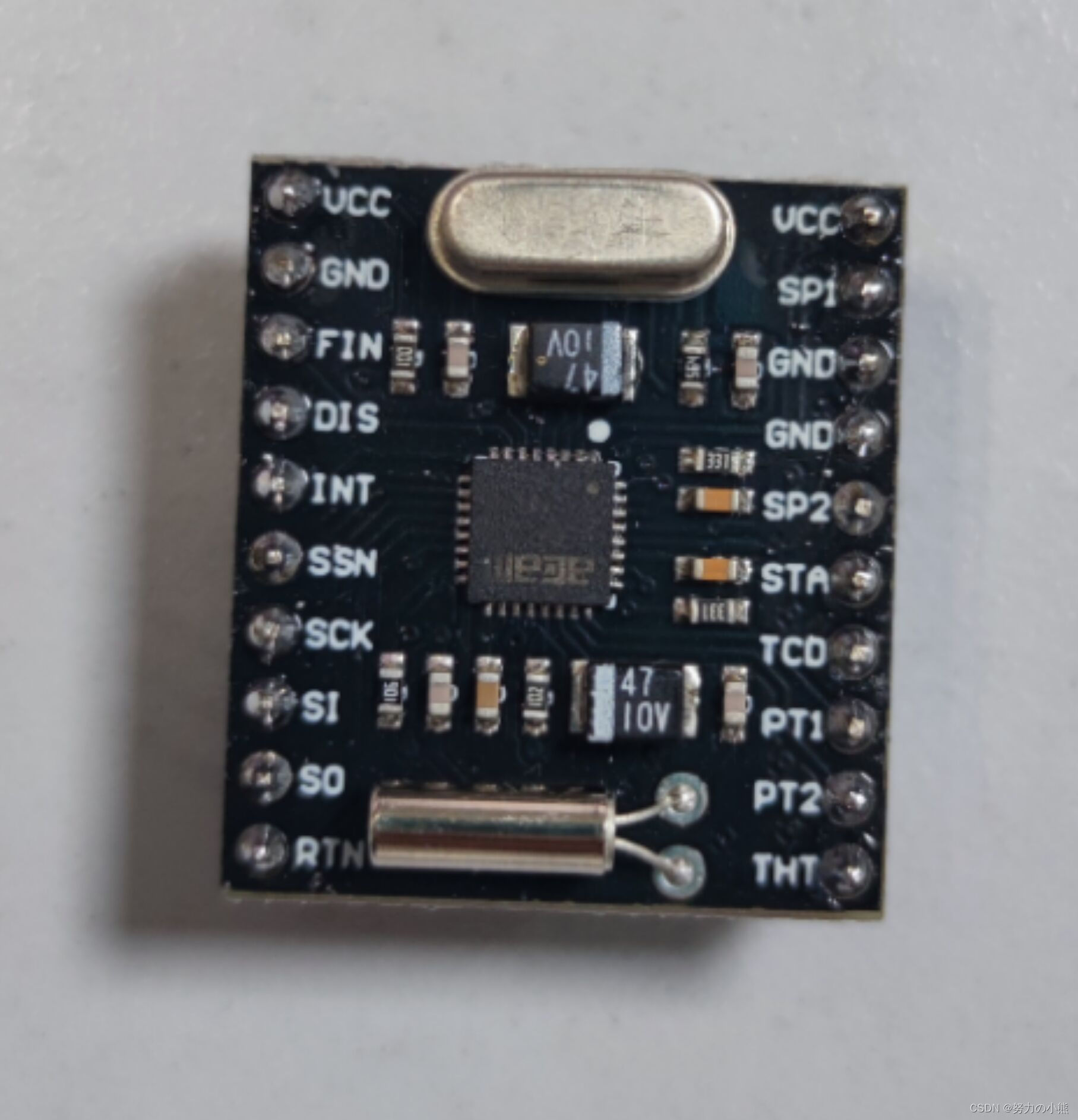 TDC-GP22流量计（超声波水表）-CSDN博客