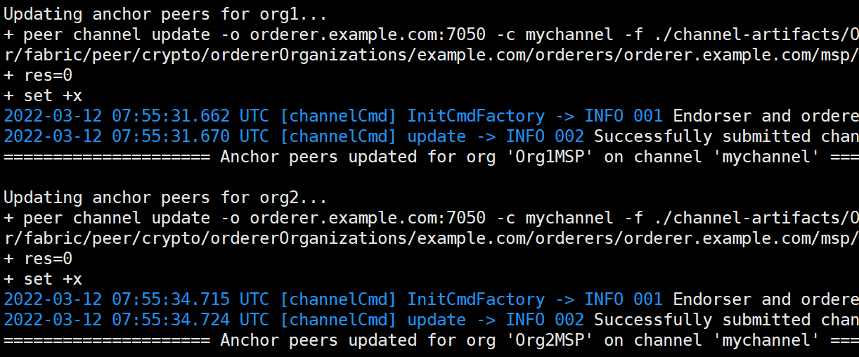 Fabric安装与部署（fabric v2.0.0 版本）_fabric部署-CSDN博客
