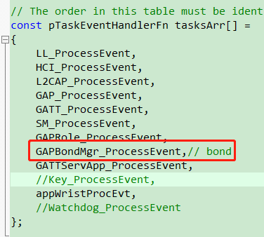 PHY6212增加配对绑定功能【源码示例】_phy6212蓝牙透传怎么增加配对码-CSDN博客