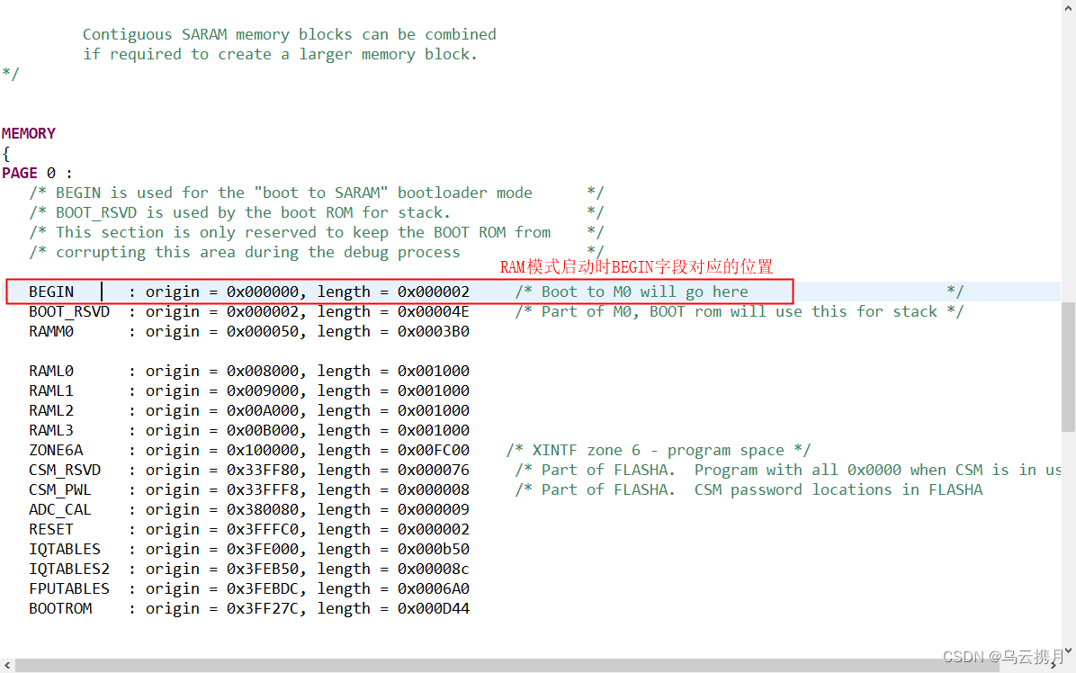DSPF28335的Bootloder所对应flash烧写，RAM仿真应用简介_f28335 bootload-CSDN博客