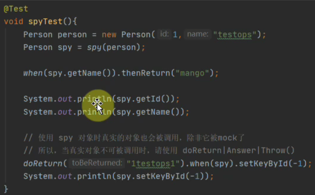基于java的Mock利器-Mockito_java mockito-CSDN博客