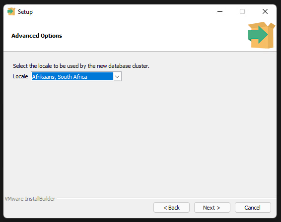 Windows11安装配置PostgreSQL（图文详细教程）_win11 安装postgresql-CSDN博客