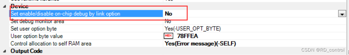 瑞萨（RENESAS）CS+ for CC创建工程步骤-CSDN博客