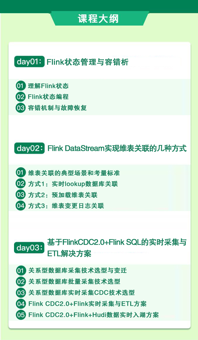 基于Flink+Doris构建实时数仓_flink doris-CSDN博客