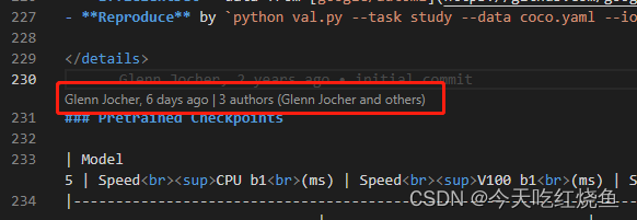 Vscode隐藏内联git信息 Gitlens Vscode代码行不显示提交时间 Csdn博客