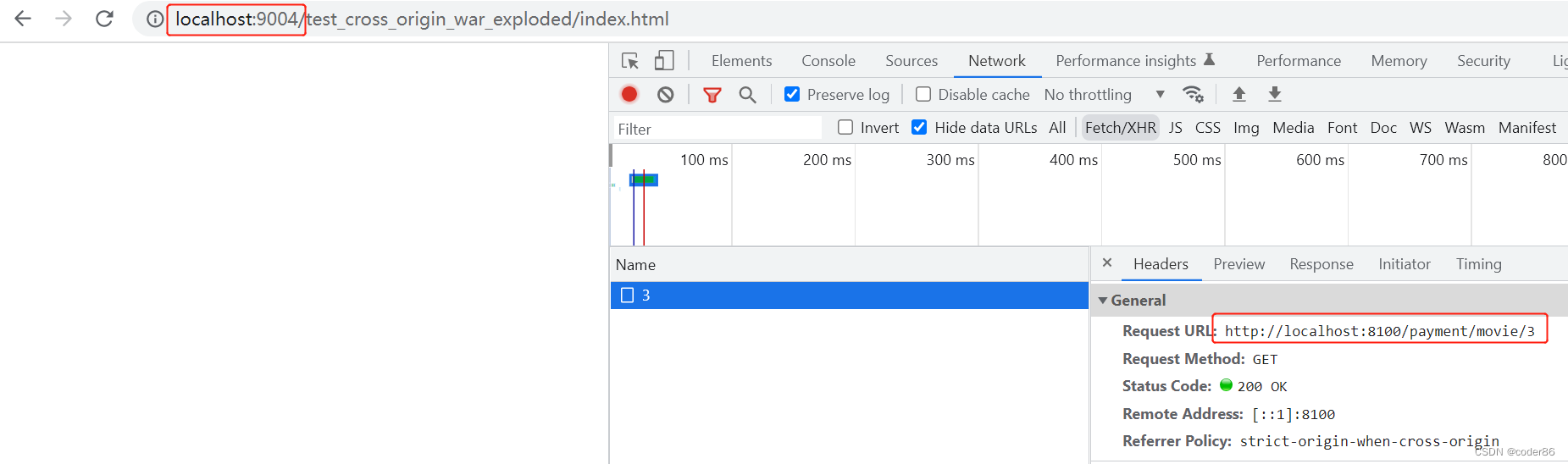 Springcloud Gateway解决跨域请求spring Cloud Gateway 跨越请求 Csdn博客