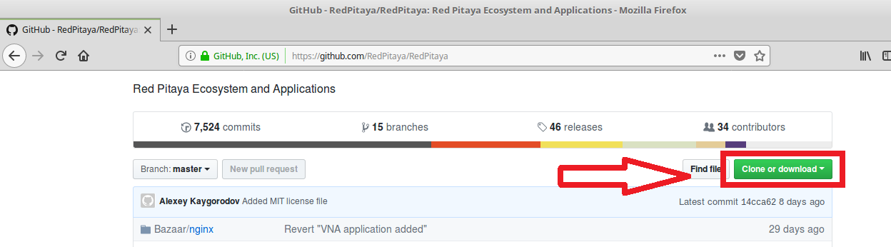 RedPitaya火龙果板基础操作_redpitaya开发板-CSDN博客