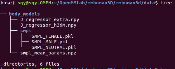 论文复现--关于单视角动作捕捉工具箱--MMHuman3d的研究(基于Windows10和Linux18.04中配置)-CSDN博客