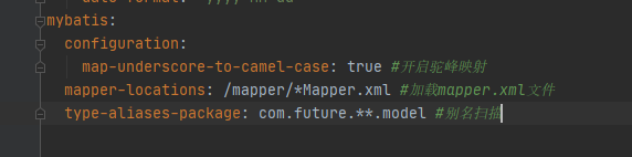 Application.yml配置-mybatis_application.yml配置mybatis-CSDN博客