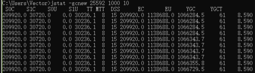 JVM监控及诊断工具-命令行篇_如何使用jvm命令行工具监控内存-CSDN博客