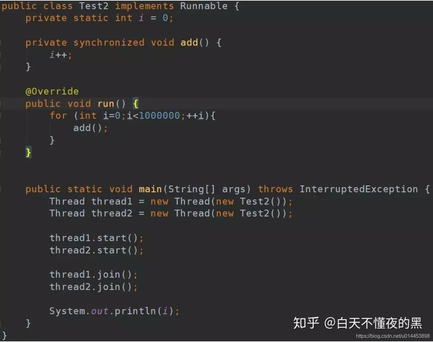 synchronized原理详解（通俗易懂超级好）-CSDN博客