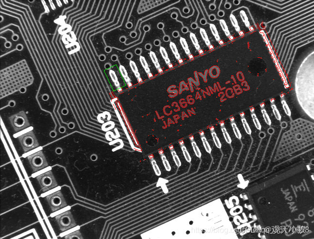 Halcon中基于形状的模板匹配过程（重要转载）_halcon形状匹配源码-CSDN博客