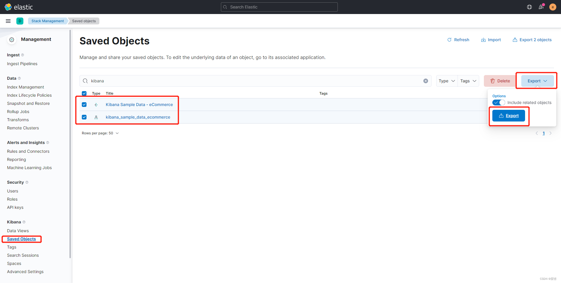Elastic Stack--Kibana之Spaces介绍_kibana select your space-CSDN博客
