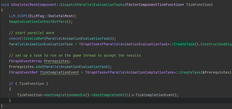 【ue·引擎篇】runnable、taskgraph、asynctask、async多线程开发指南ue5 Asynctask Csdn博客 
