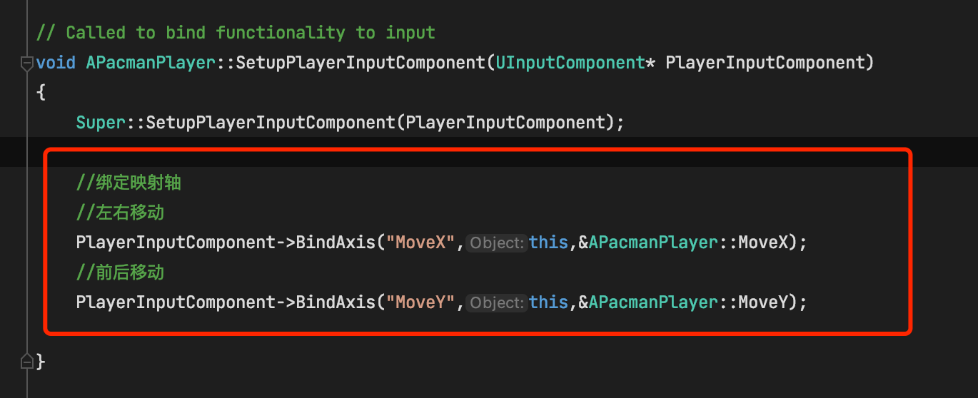 UE4_C++_使角色移动_ue c++人物移动-CSDN博客