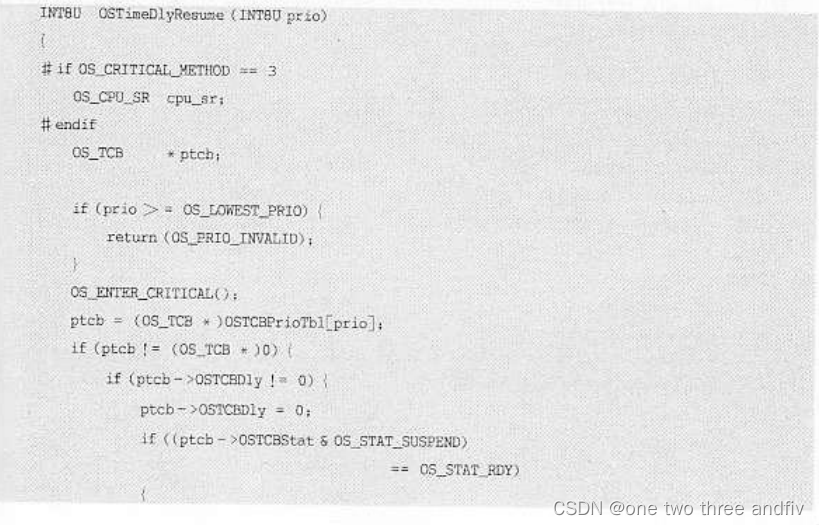 μC/OS-II的中断和时钟_osmutexcreate (int8u prio-CSDN博客
