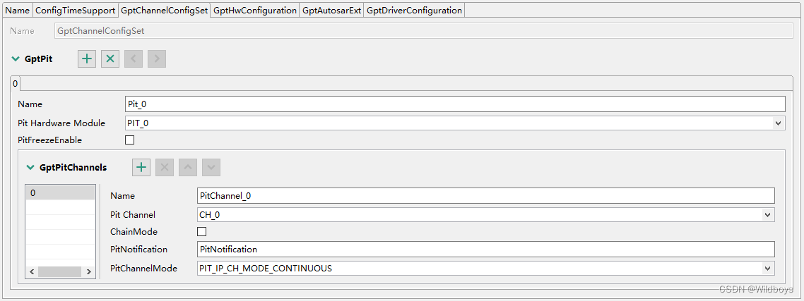 【S32K3学习笔记】配置PIT定时器_s32k3 查询定时器溢出标志方式-CSDN博客