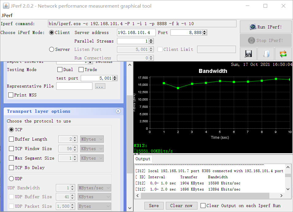 《嵌入式 - Lwip开发指南》第5章 LWIP测速_下位机提高lwip传输速度-CSDN博客