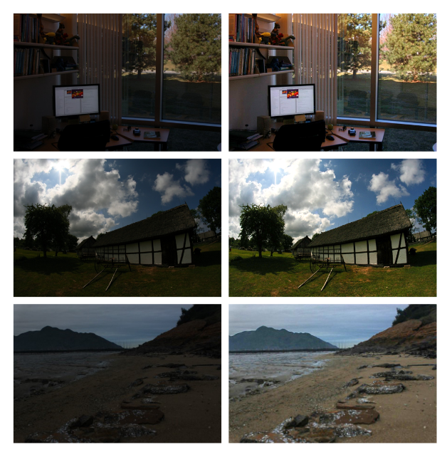 论文笔记：ZERO-SHOT RESTORATION OF UNDEREXPOSED IMAGES VIA ROBUST RETINEX ...