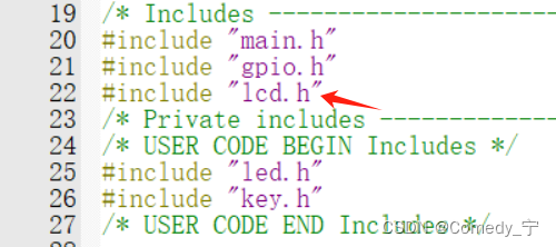 蓝桥杯STM32 G431 hal库开发速成——LCD_stm32g431 hal lcd-CSDN博客