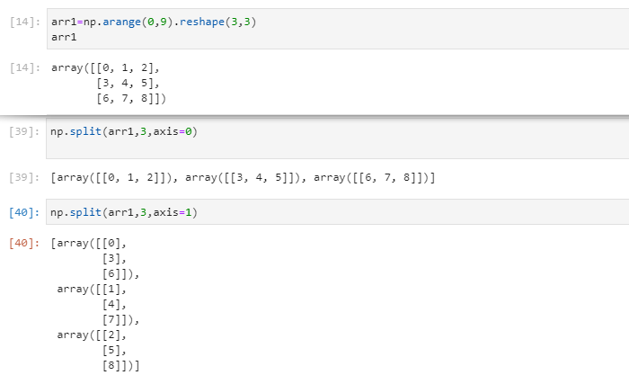 Numpy数值计算基础_np.arrange函数-CSDN博客