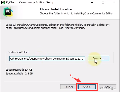 python环境安装_新建python工程弹出来的main.py-CSDN博客