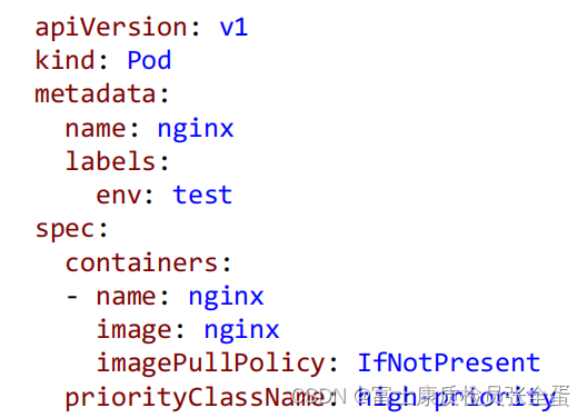 Kubernetes kube-scheduler调度器_kube-schedule 参数feature-gates-CSDN博客